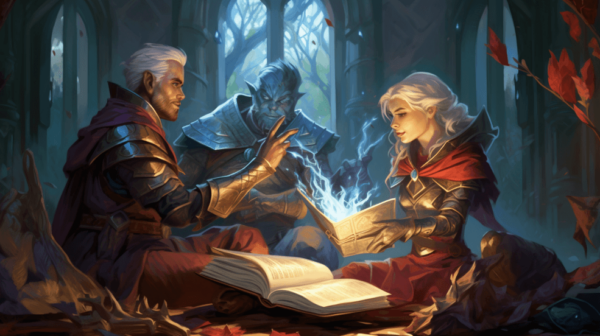 Crafting Your Character: A Guide to D&D Backgrounds – DungeonSolvers