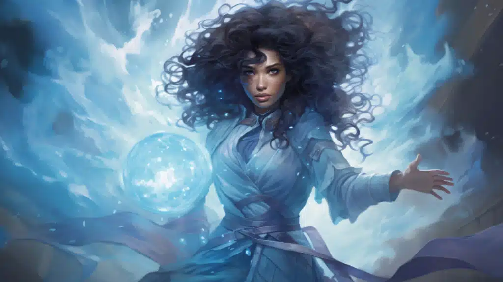 Air Genasi 5e: A Complete Guide to This Elemental Race in Dungeons & Dragons – DungeonSolvers