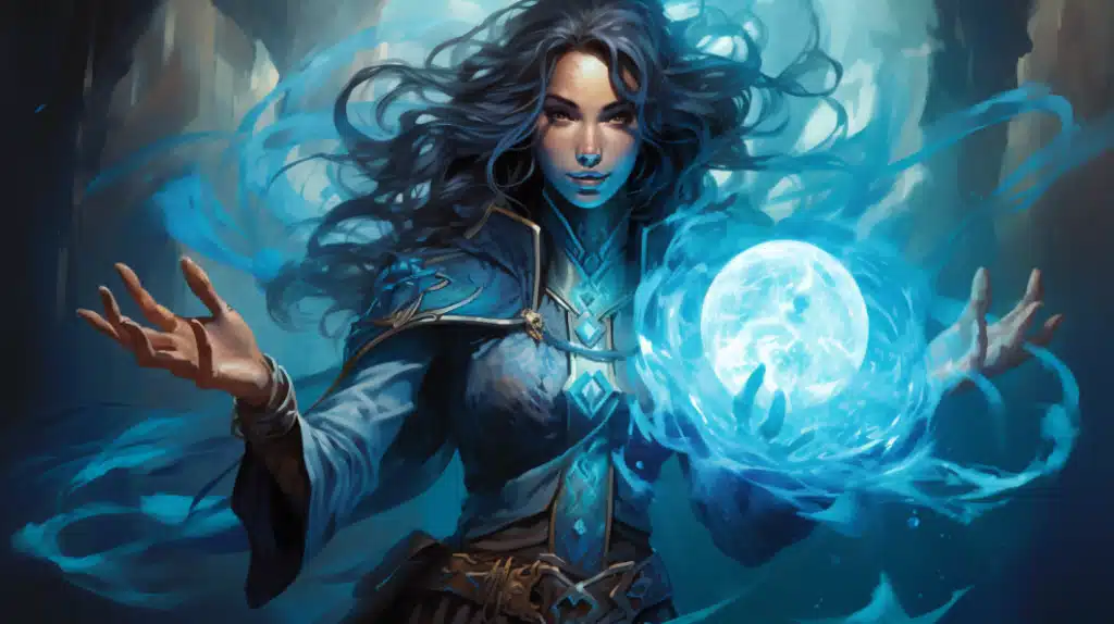 Air Genasi 5e: A Complete Guide to This Elemental Race in Dungeons & Dragons – DungeonSolvers
