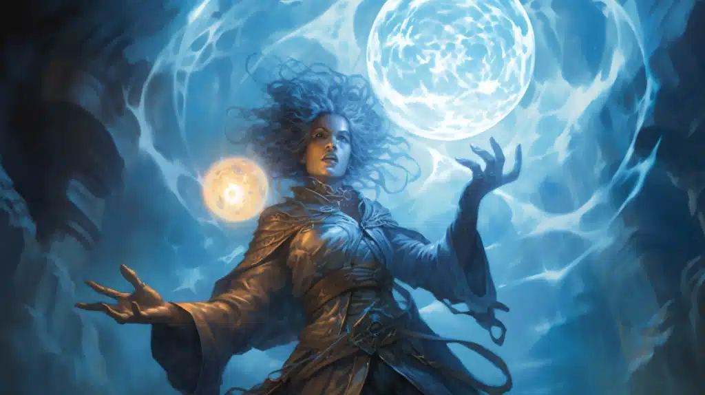 Air Genasi 5e: A Complete Guide to This Elemental Race in Dungeons & Dragons – DungeonSolvers