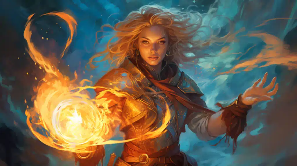 Fire Genasi 5e: A Guide to Playing with Elemental Fire – DungeonSolvers