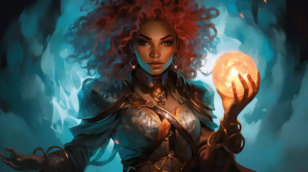 Fire Genasi 5e: A Guide to Playing with Elemental Fire – DungeonSolvers