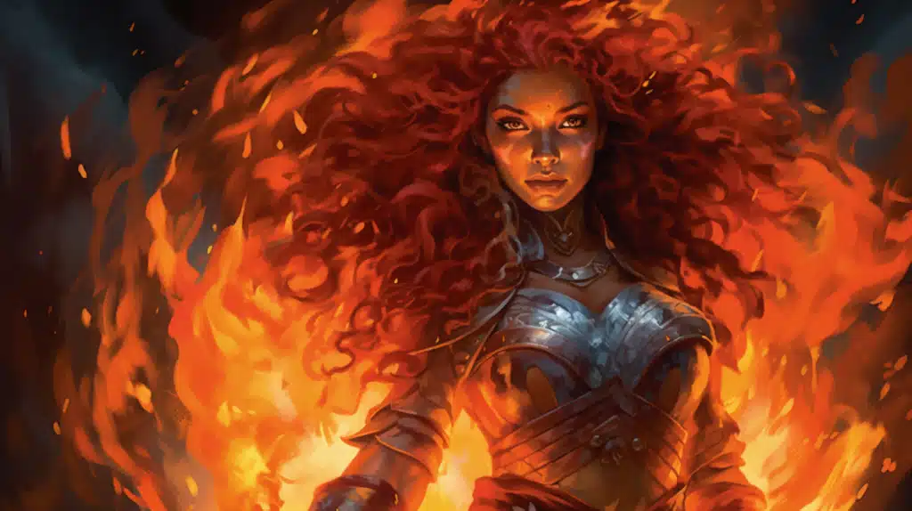 Fire Genasi 5e: A Guide to Playing with Elemental Fire – DungeonSolvers