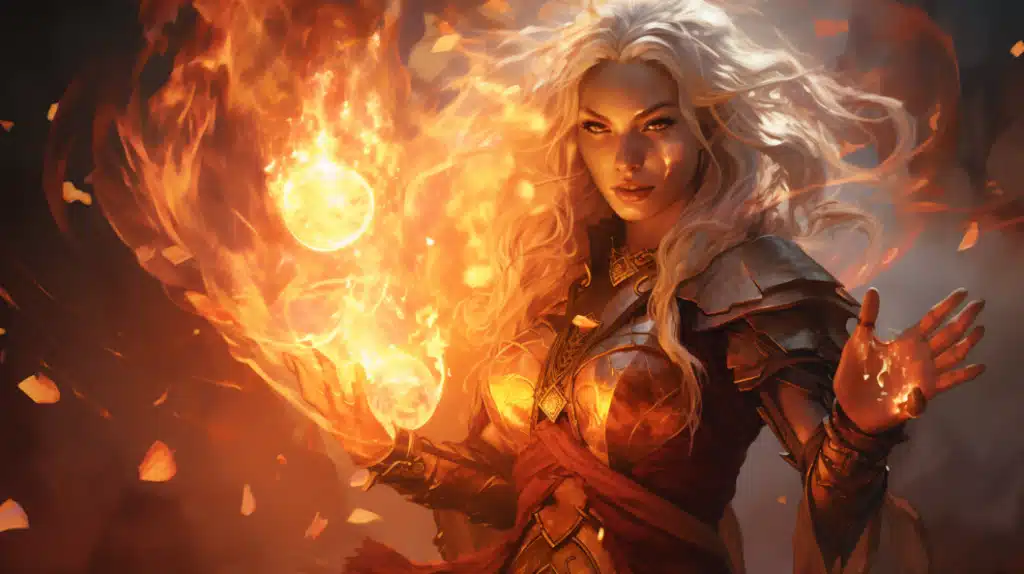Fire Genasi 5e: A Guide to Playing with Elemental Fire – DungeonSolvers