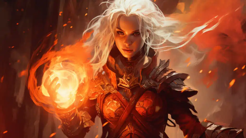 Fire Genasi 5e: A Guide to Playing with Elemental Fire – DungeonSolvers