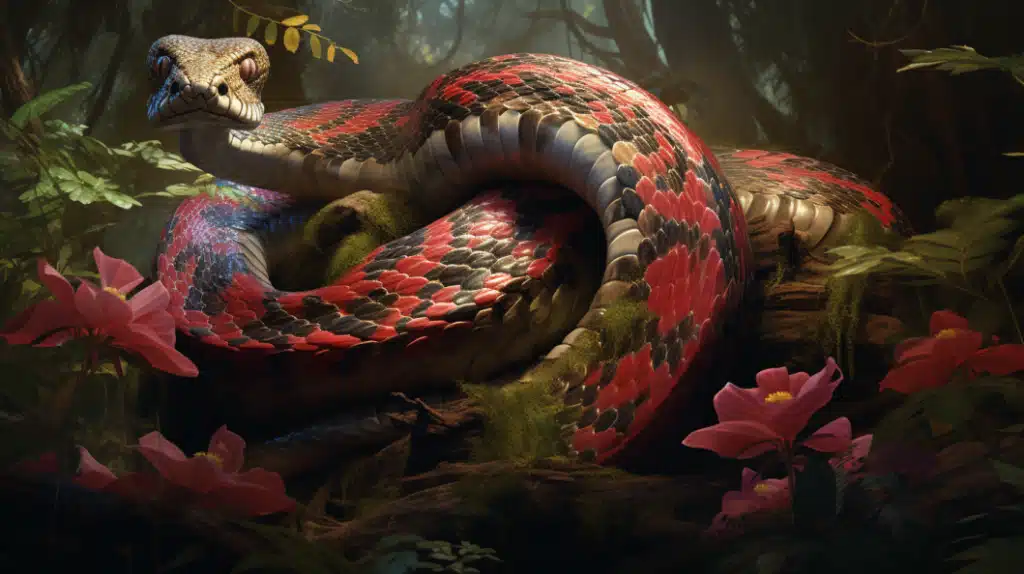 Giant Constrictor Snake 5e – DungeonSolvers