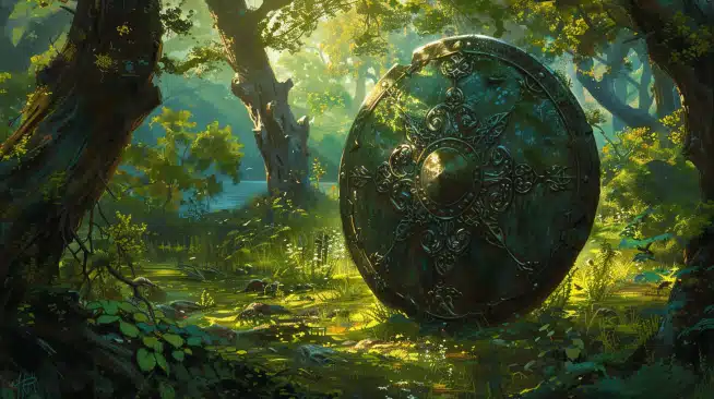 Sentinel Shield in Dungeons & Dragons 5th Edition (5E) – DungeonSolvers