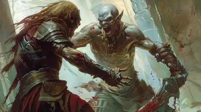 The Savage Attacker feat in D&D 5e – DungeonSolvers